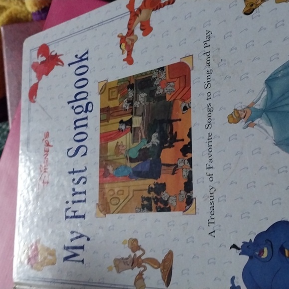Disney | Other | Disneys First Song Book | Poshmark